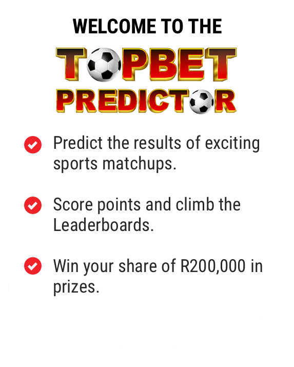 Topbet Predictor